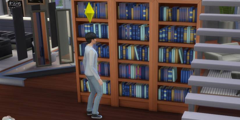 How To Read To A Child In The Sims 4