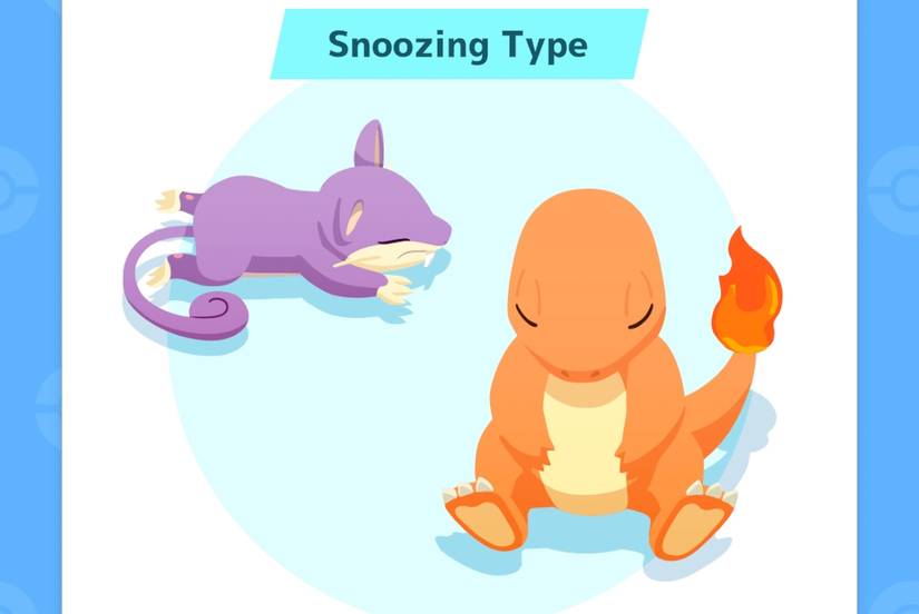 How To Get Each Sleep Type In Pokemon Sleep