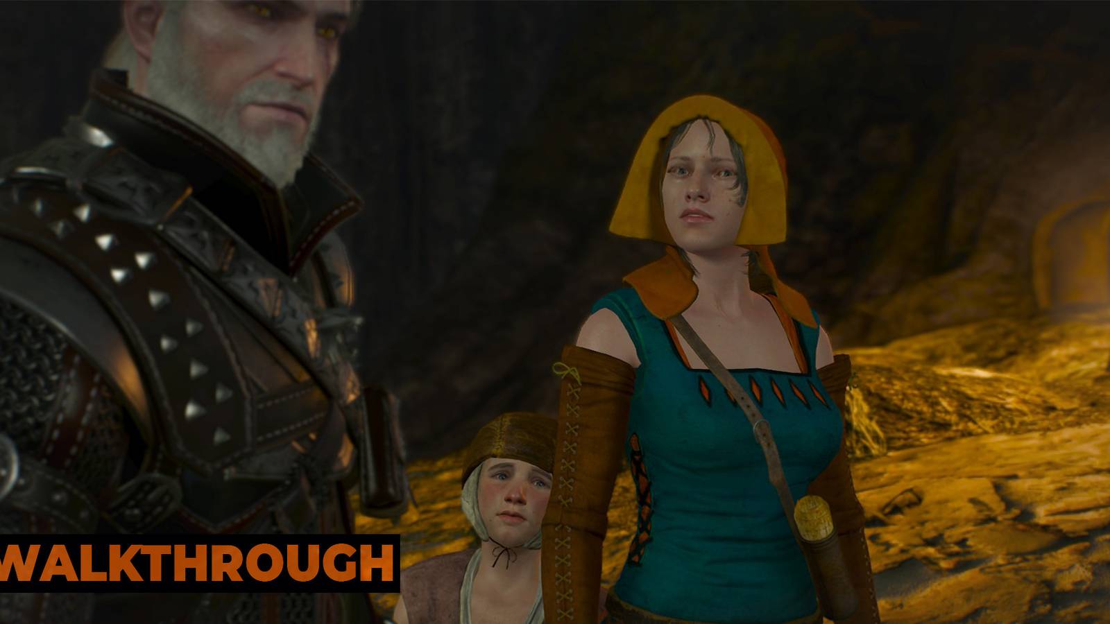 How To Complete From A Land Far, Far Away In The Witcher 3