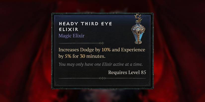 8 Best Elixirs To Keep In Your Inventory At All Times In Diablo 4