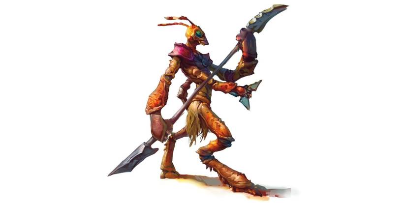 Thri Kreen Species Guide For D D