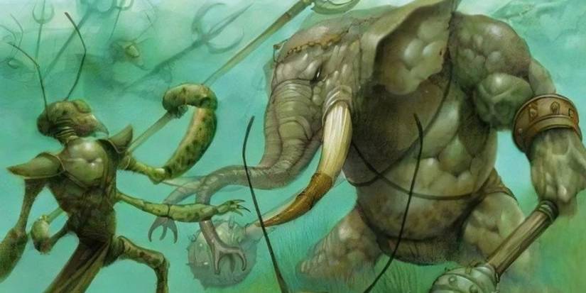 Thri-kreen Species Guide For D&D