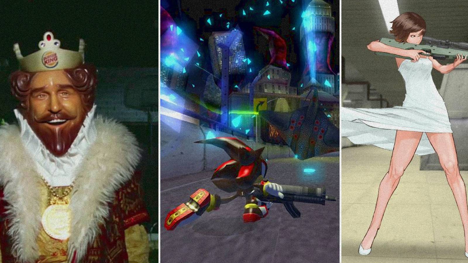 8 Bad Games You'll Love To Hate