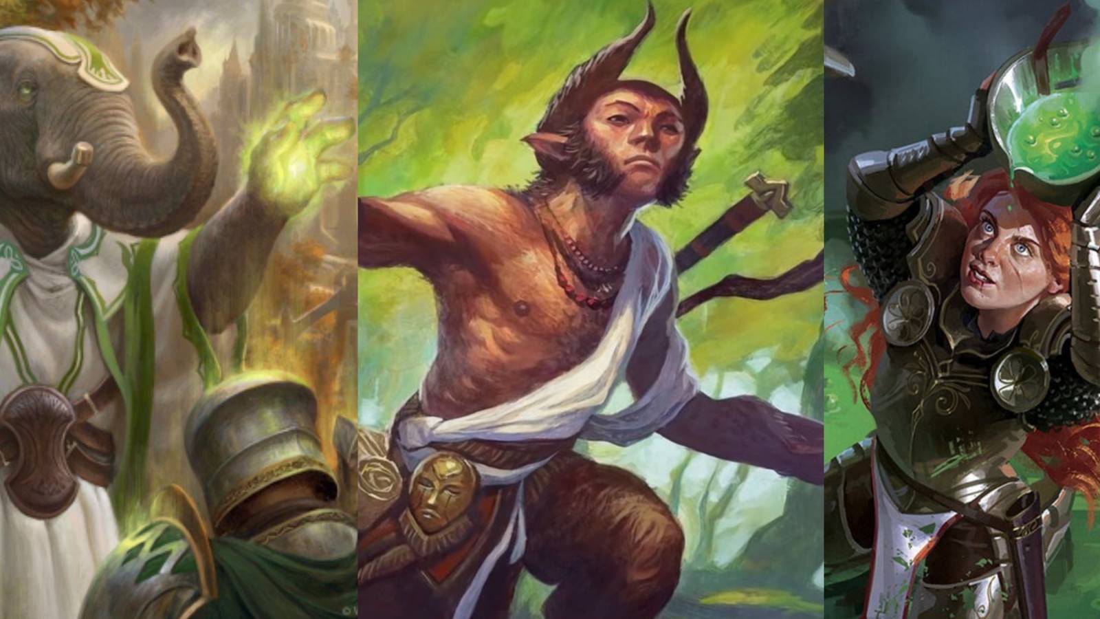 Best Magic Items For Druids In Dungeons & Dragons