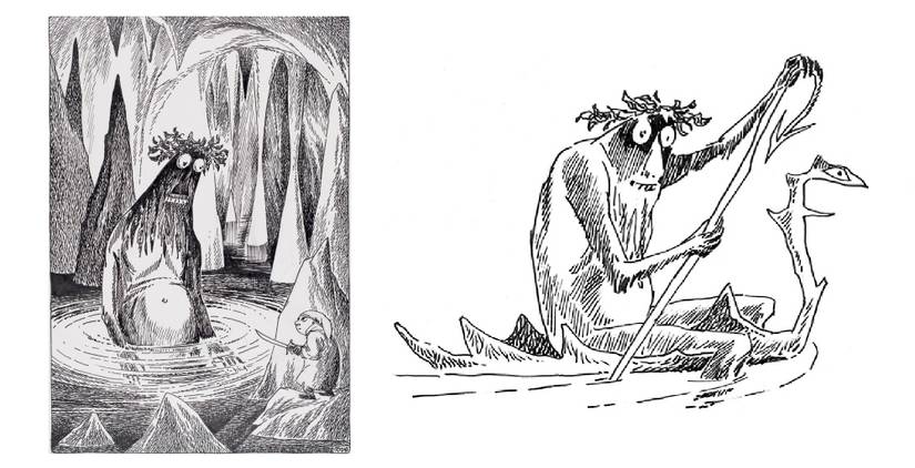 How The Moomins Creator Forced Tolkien To Rewrite Gollum