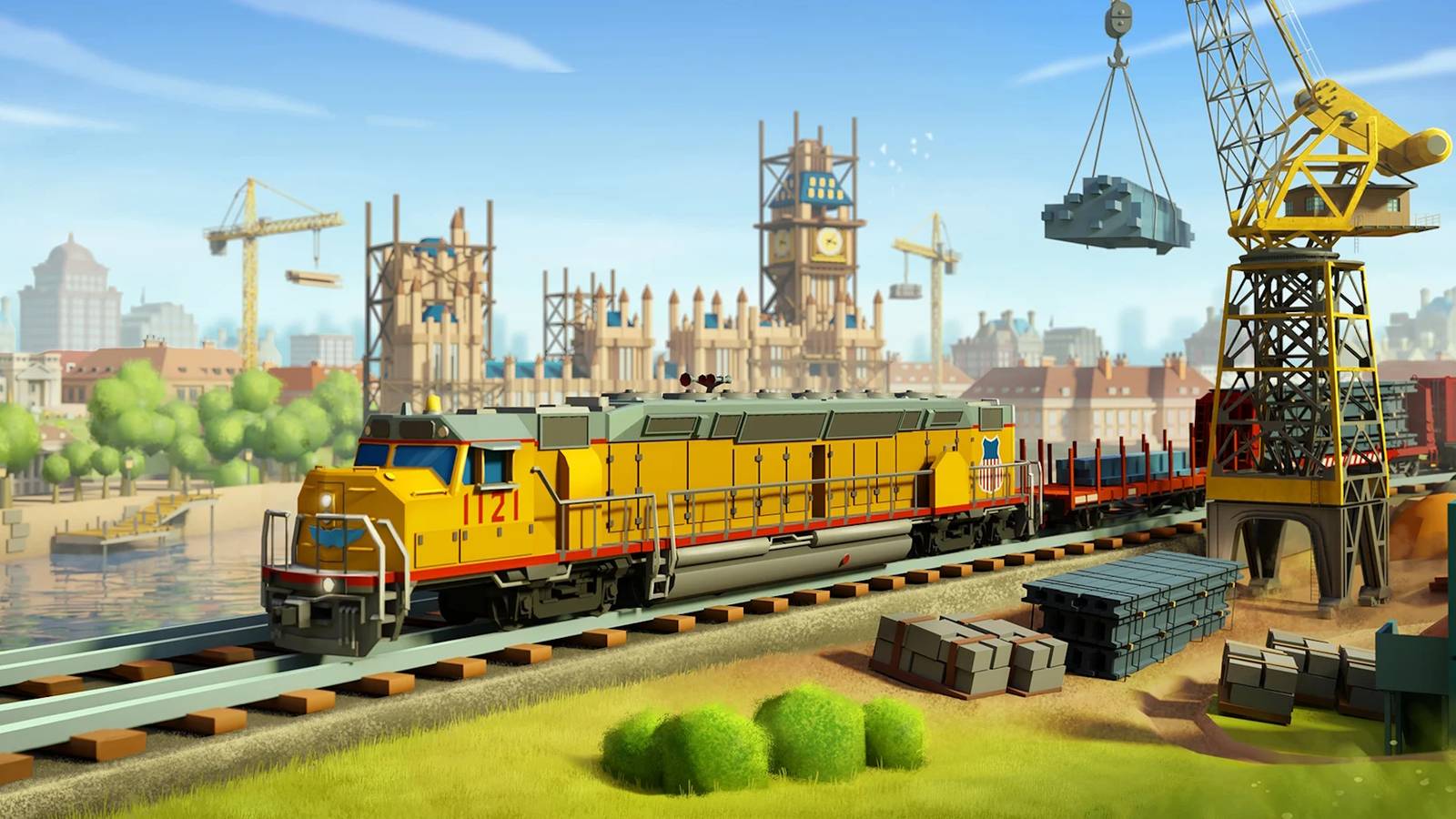 TrainStation 2 Codes For May 2024