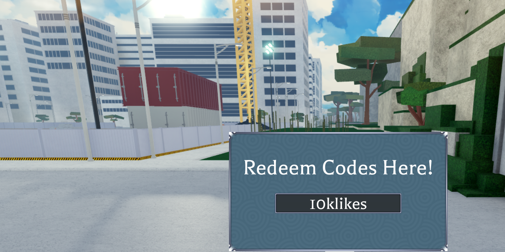 Type Soul Codes - Roblox