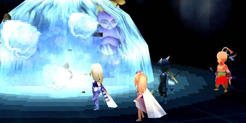 Every Ultima In Final Fantasy