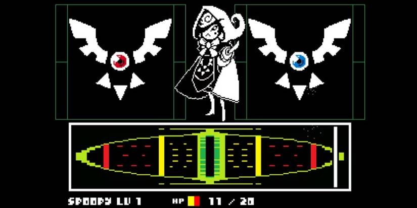 Best Undertale Fan Games