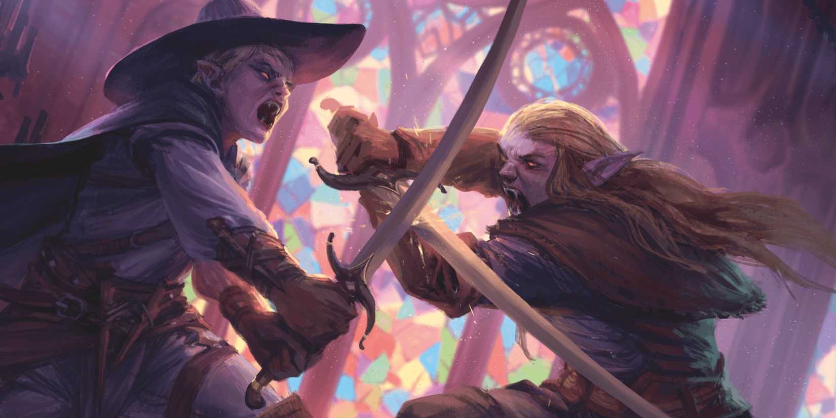 The Best Way To Have Vampires In Your DnD Campaign