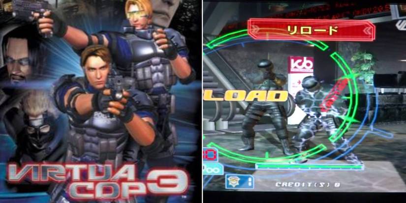 The Best Games Only Available In Arcades