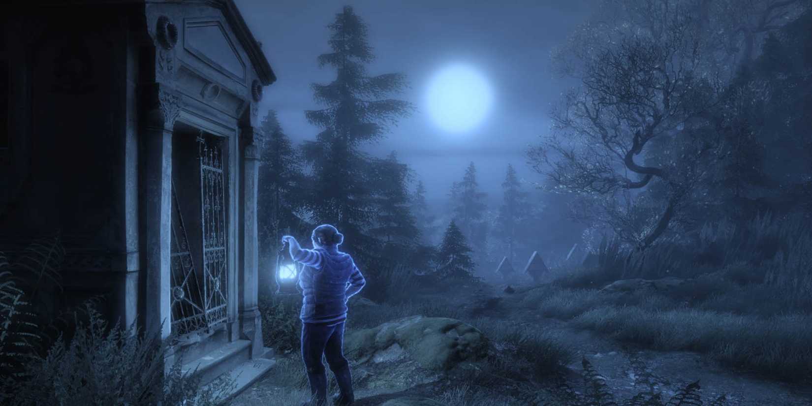 18 Horror Games With Good Narratives