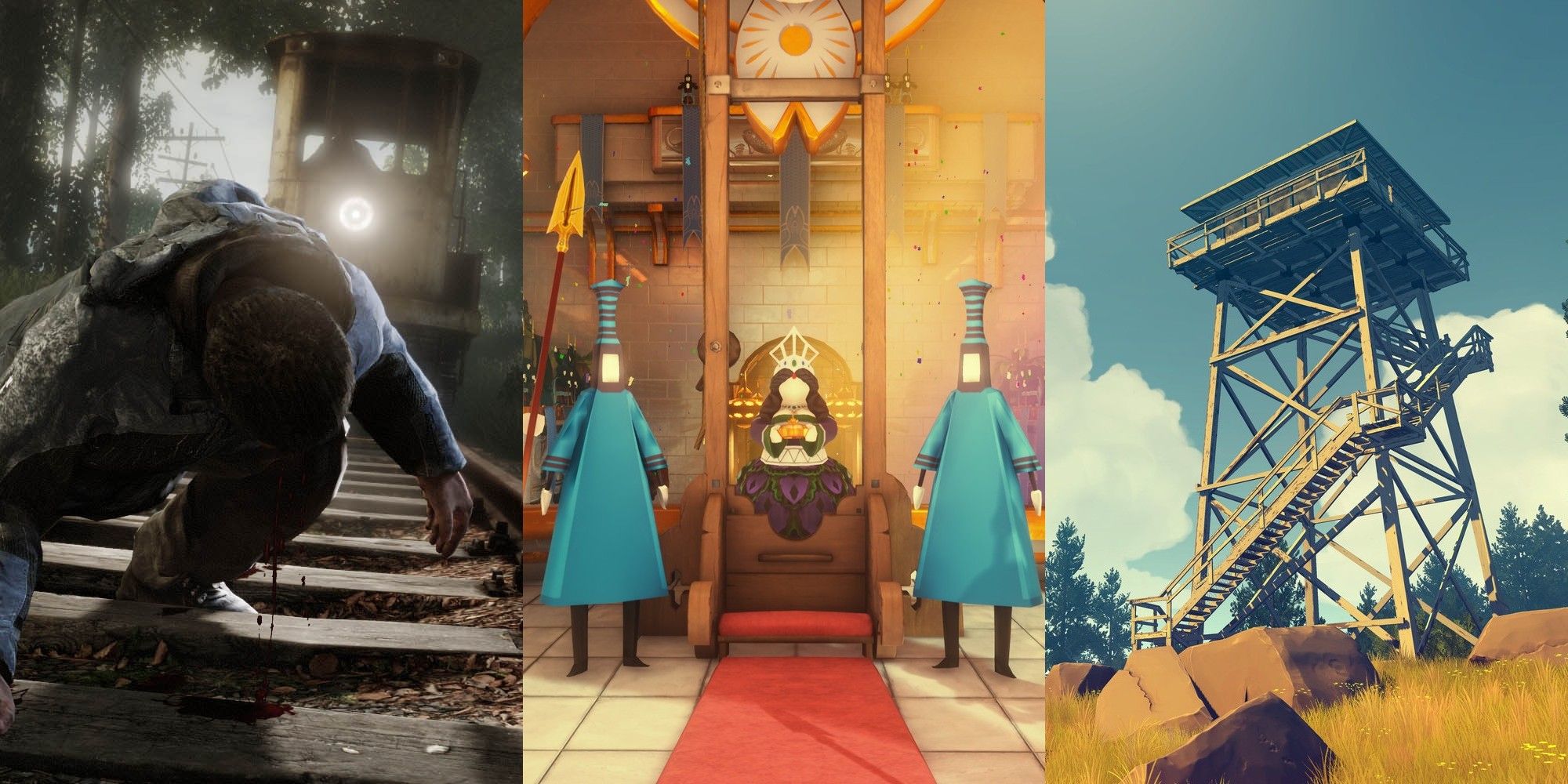 The 8 Best Walking Simulators Of All Time
