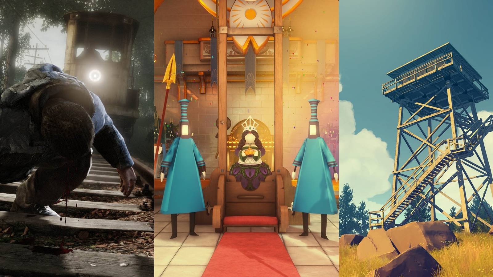 The Best Walking Simulators To Play On Nintendo Switch
