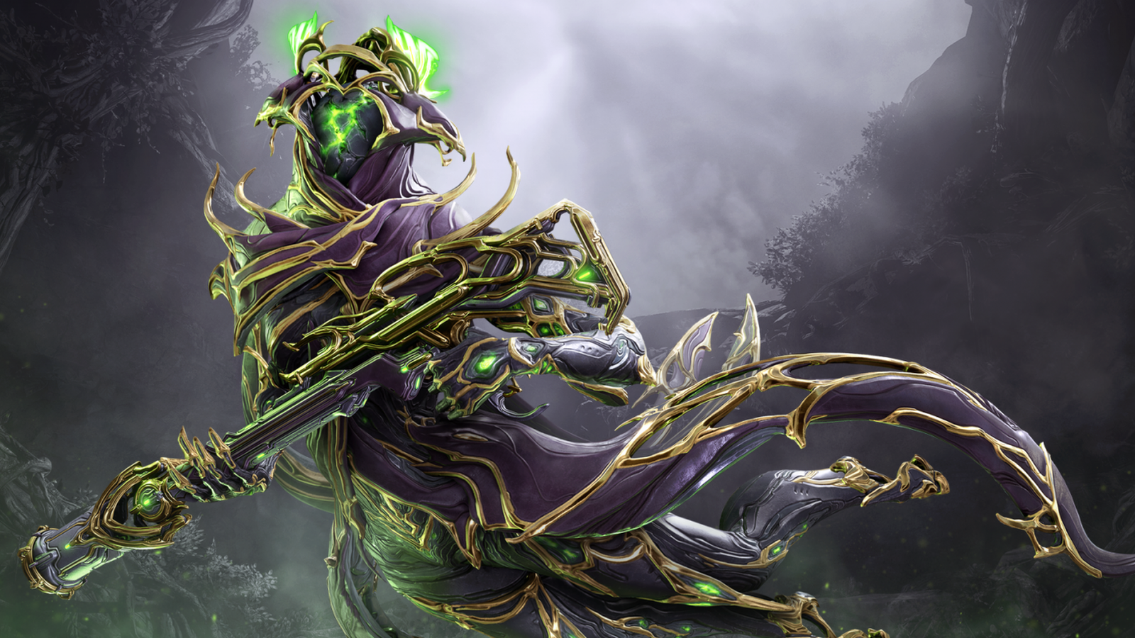 The Best Fulmin Builds - Warframe