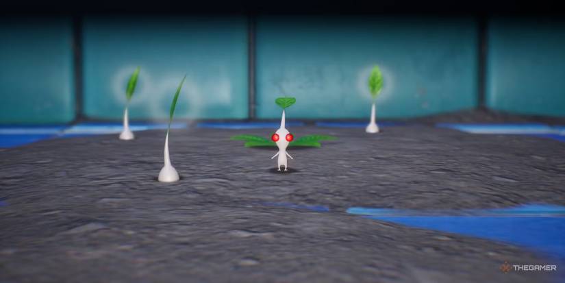 Every Pikmin Type And What They Do