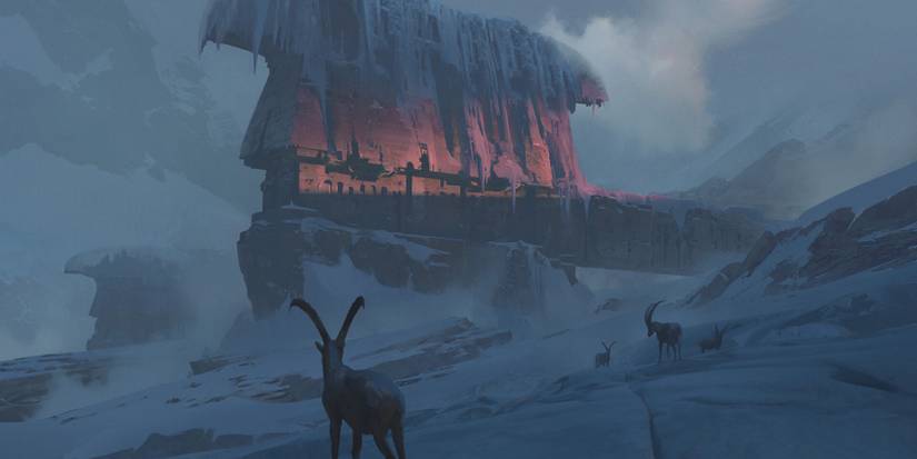 How To Run An Arctic Campaign In DnD