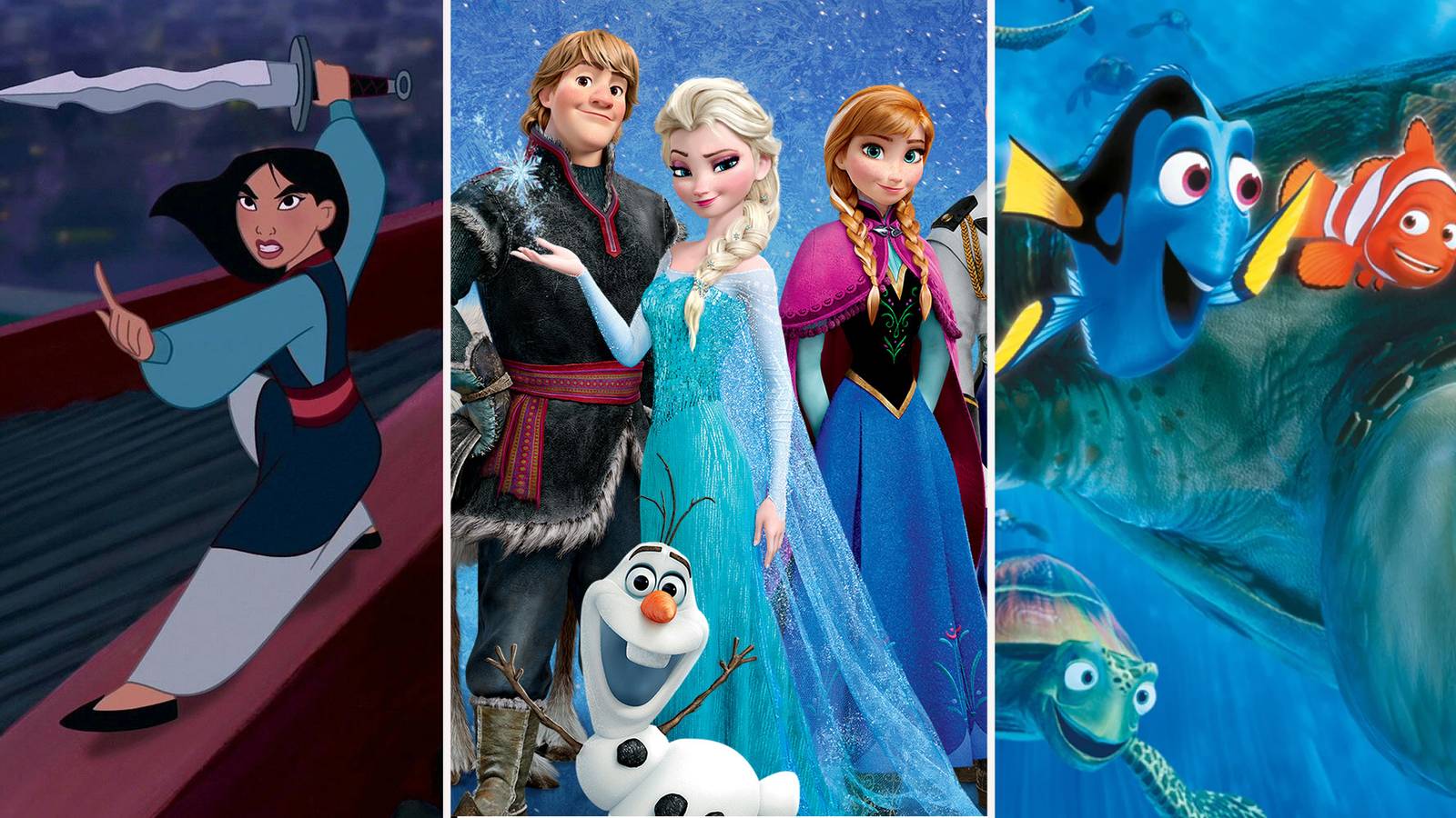 The Best Life Lessons In Disney Movies