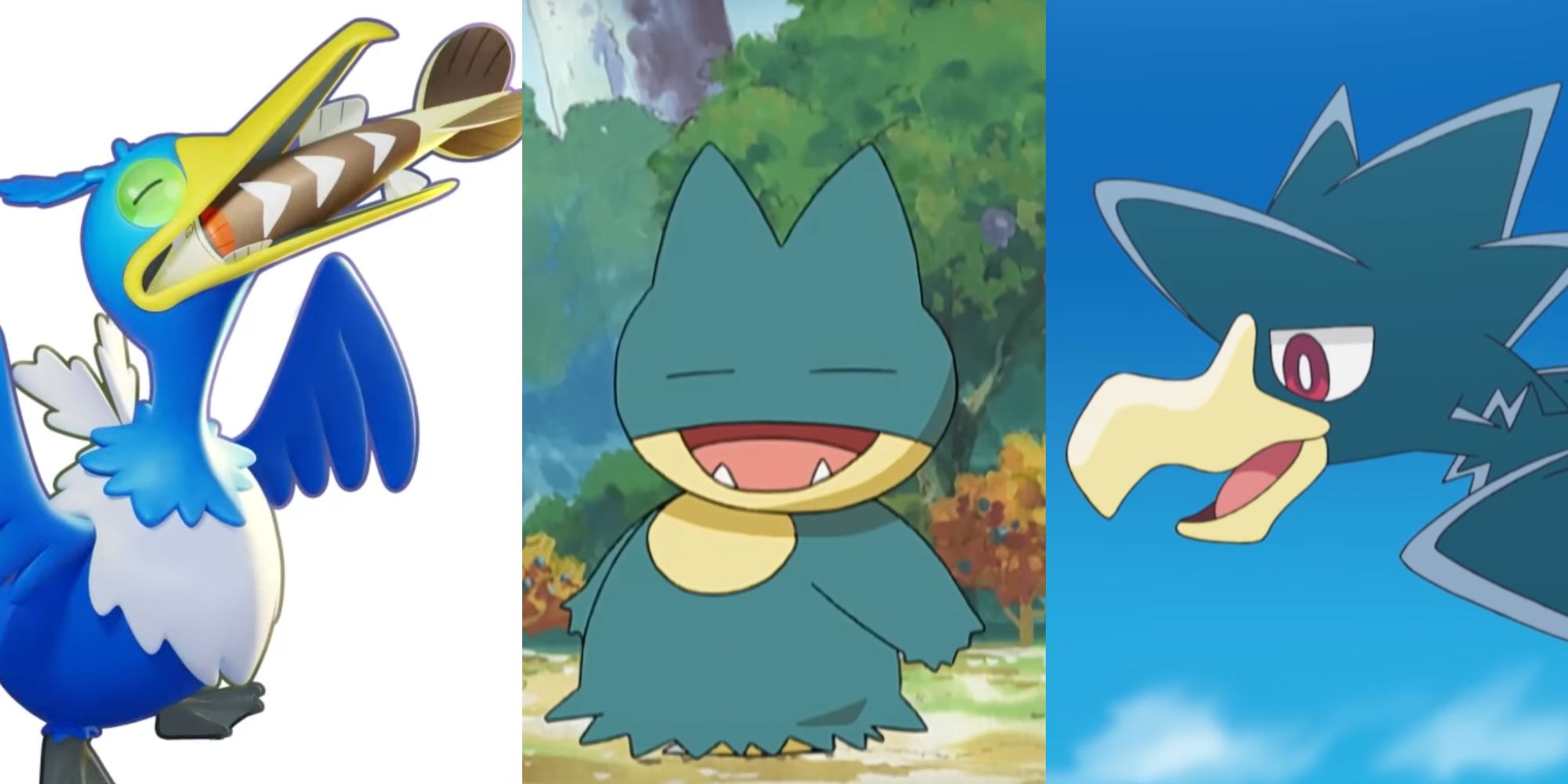 10 Pokemon That Will Definitely Steal From You