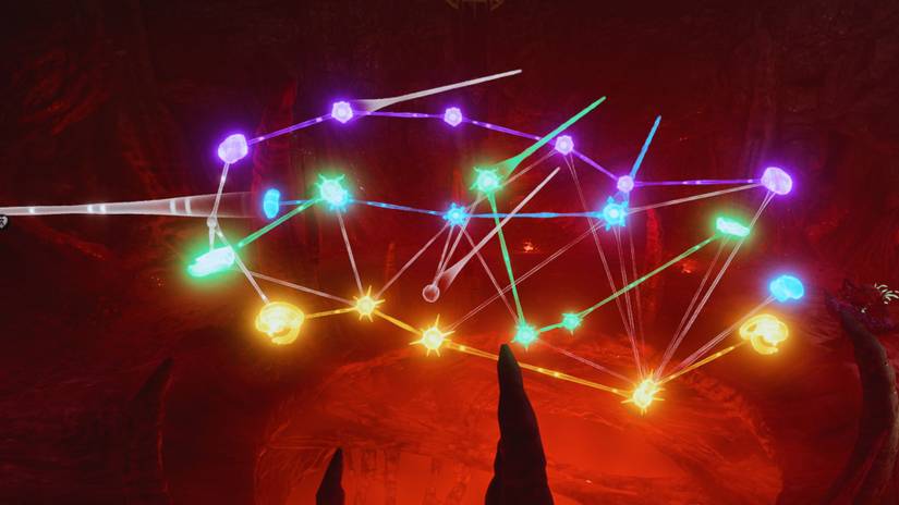 How To Complete The Neural Node Brain Puzzle In Baldur's Gate 3