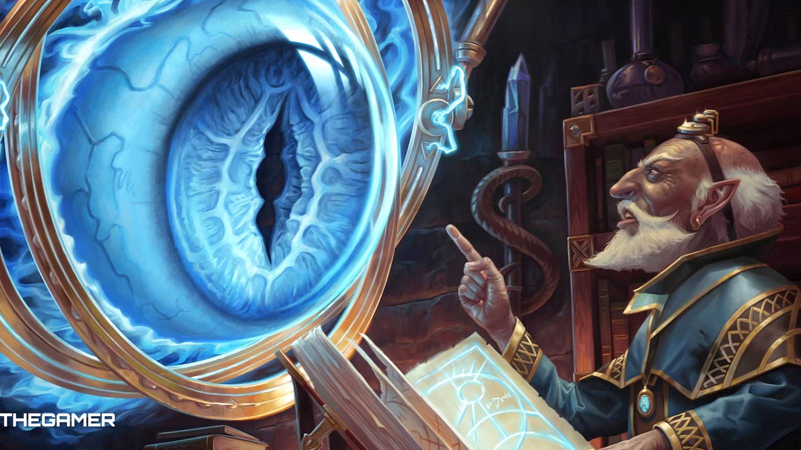 How To Build A Knowledge Domain Cleric In DND