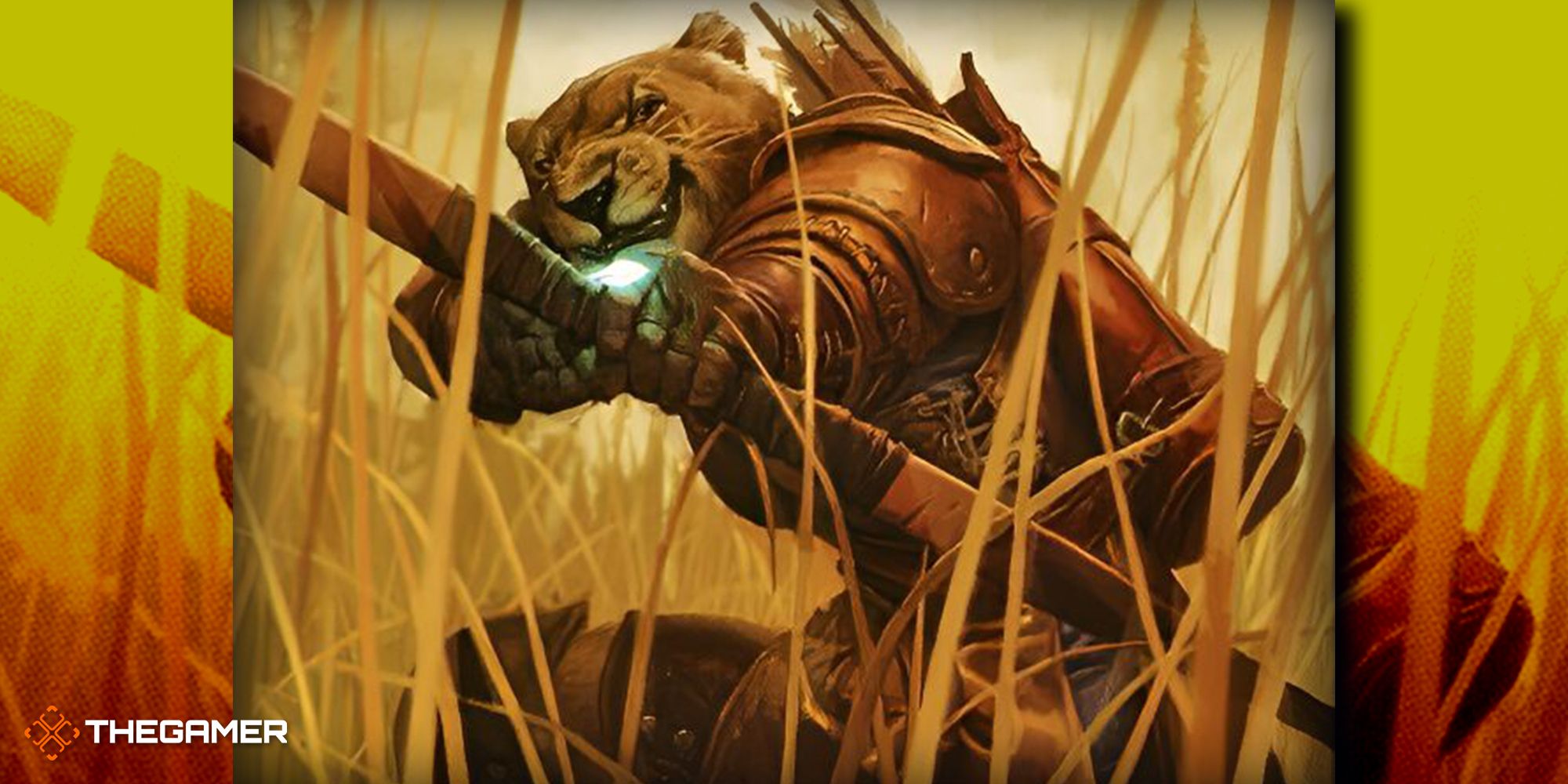 Leonin Species Guide For D&D