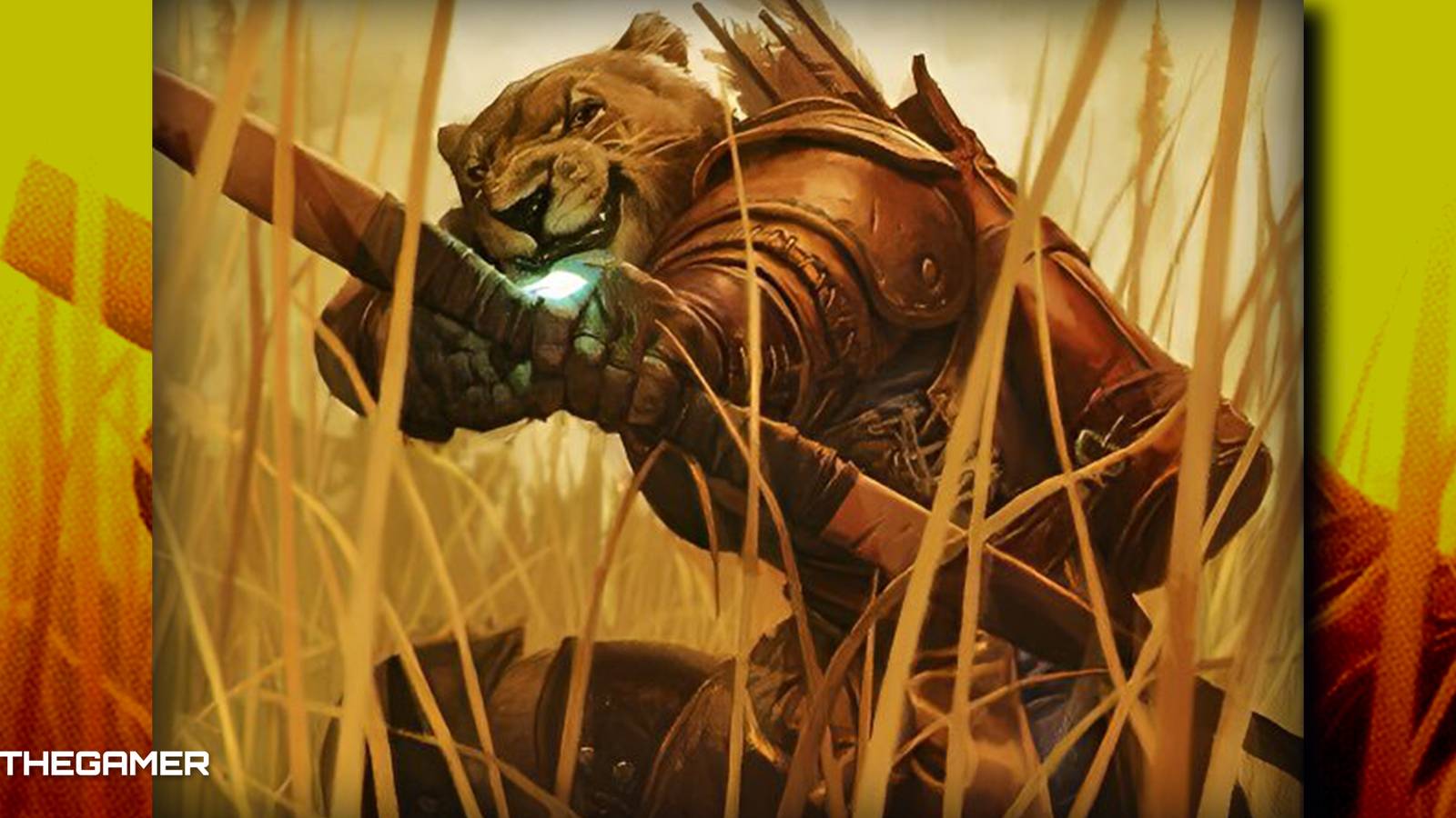 Leonin Species Guide For D&D