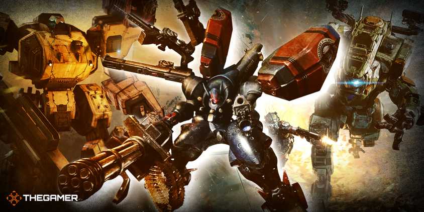 27 Best Mech Games, Ranked