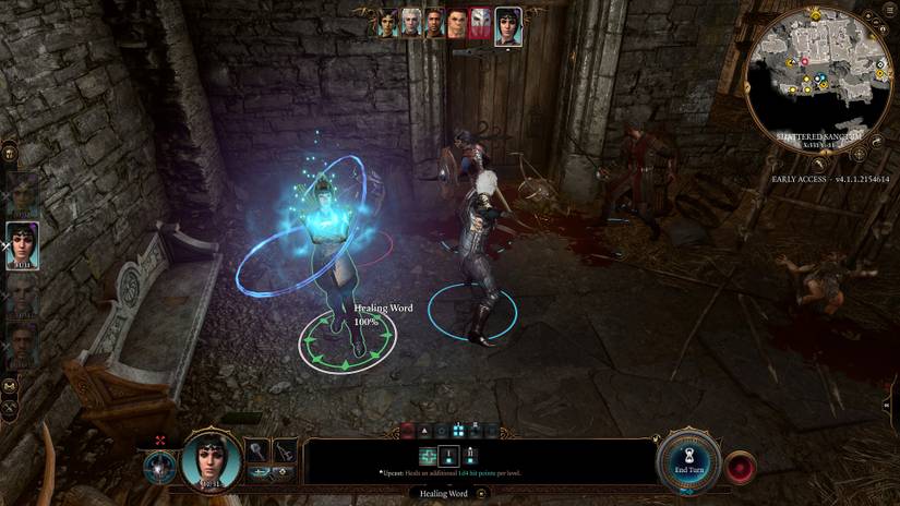 How To Heal And Resurrect Dead Party Members In Baldur's Gate 3