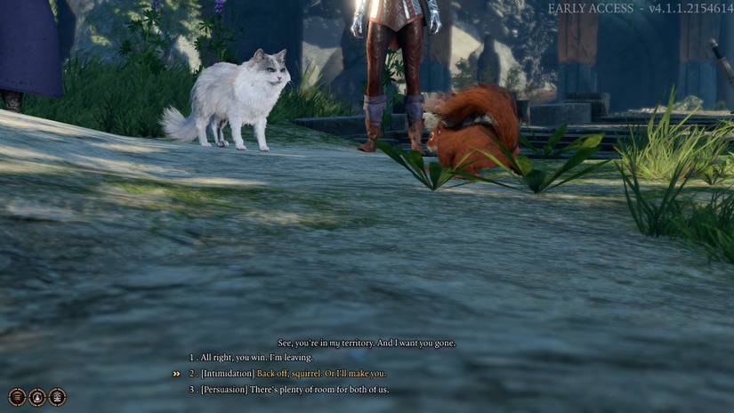How To Speak To Animals In Baldur's Gate 3