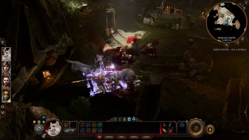 How To Convince Kagha To Turn On The Shadow Druids In Baldur's Gate 3