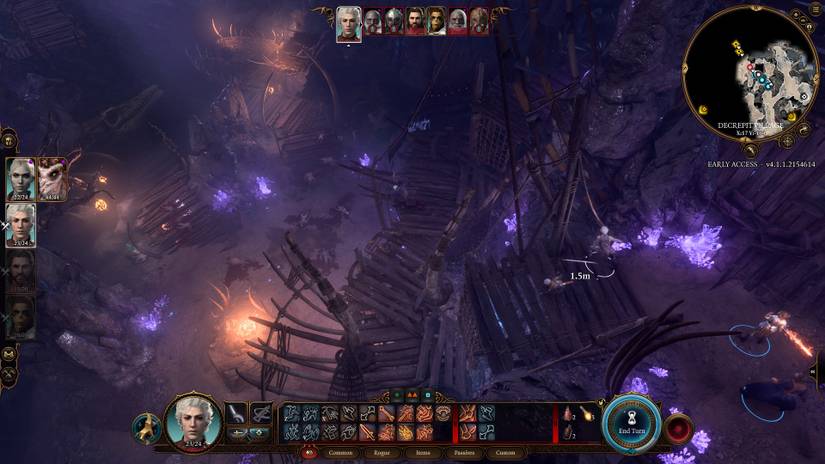 How To Get The Duergar To Cure Thulla In Baldur's Gate 3