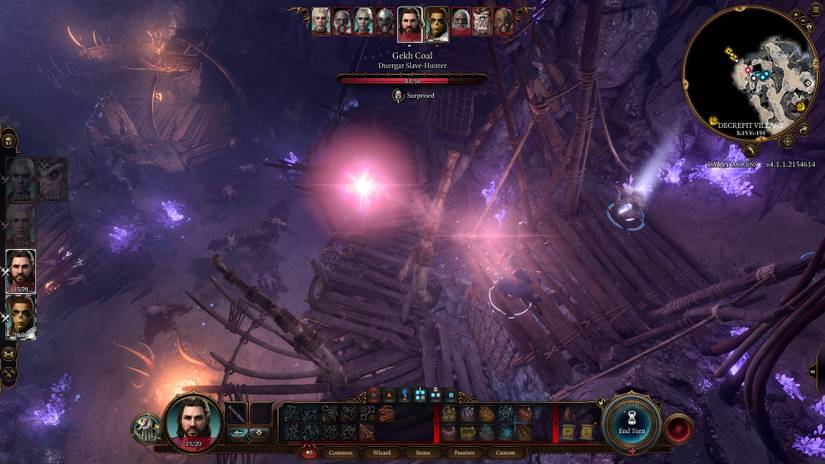 How To Get The Duergar To Cure Thulla In Baldur's Gate 3