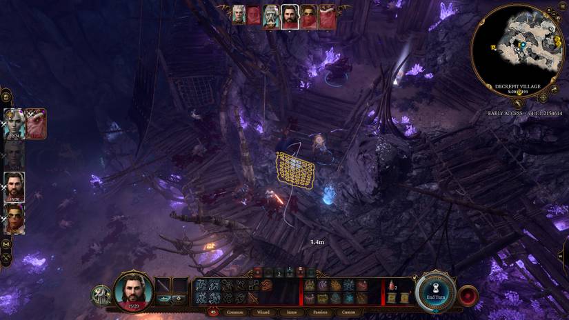 How To Get The Duergar To Cure Thulla In Baldur's Gate 3