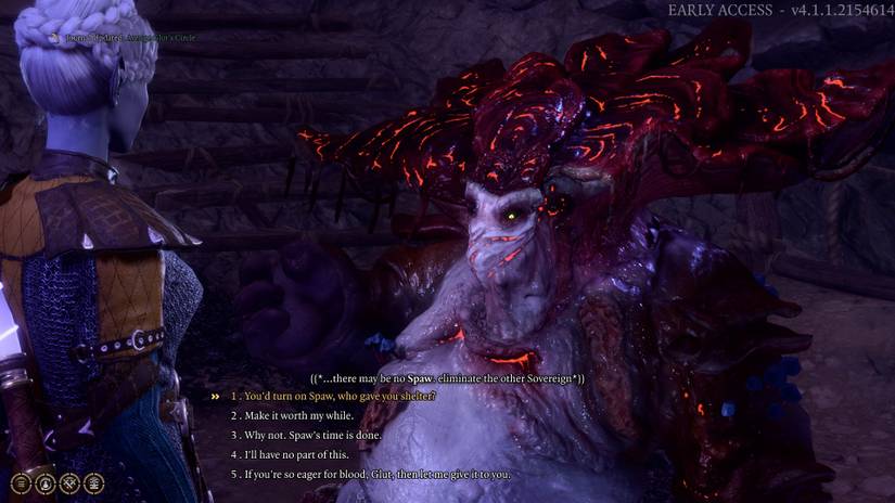 How To Complete The Myconid Colony Quests In Baldur's Gate 3