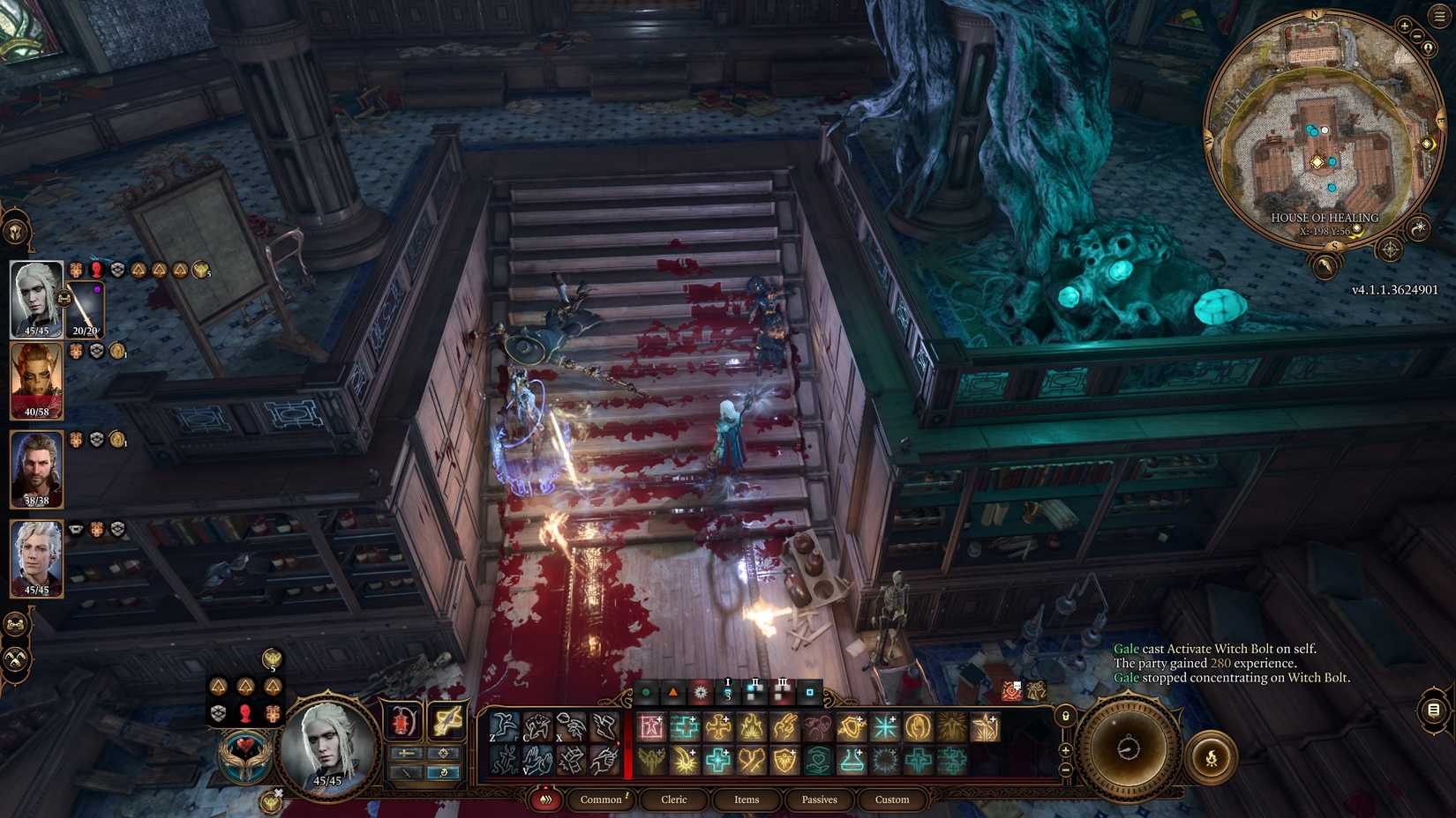 How To Defeat Malus Thorm In Baldur's Gate 3