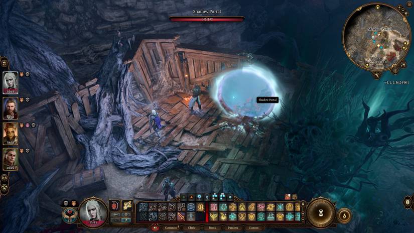 How To Play Hide And Seek With Oliver In Baldur's Gate 3