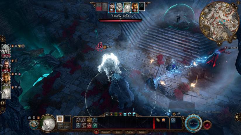 How To Play Hide And Seek With Oliver In Baldur's Gate 3