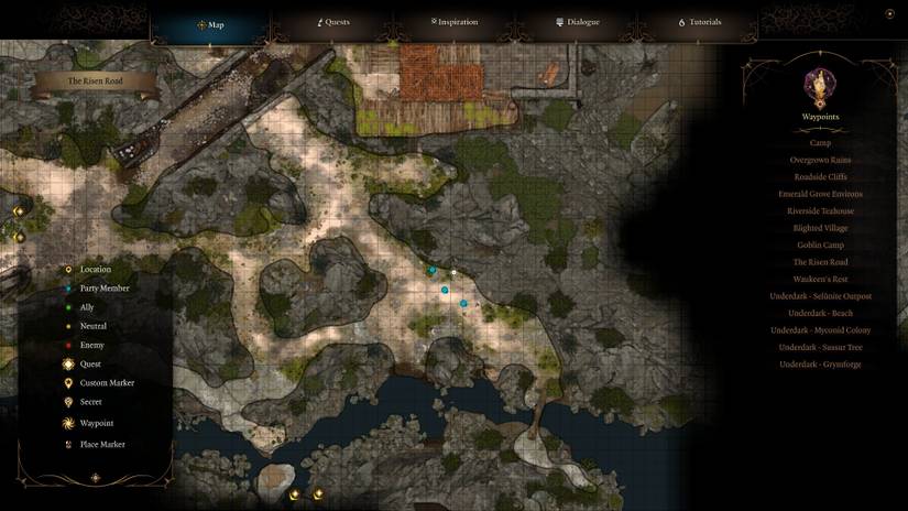 How To Unlock The Vault Door In The Toll House In Baldur's Gate 3