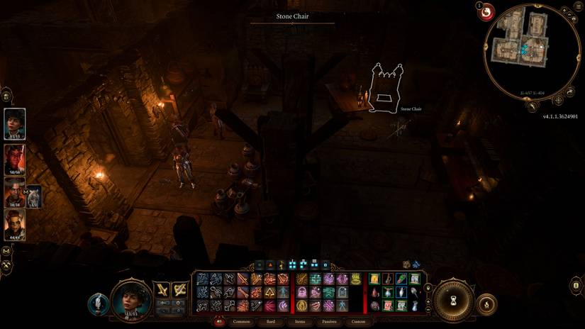 How To Unlock The Vault Door In The Toll House In Baldur's Gate 3