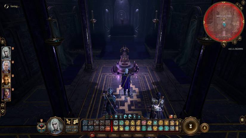 How To Complete The Gauntlet Of Shar And Find The Nightsong In Baldur's ...