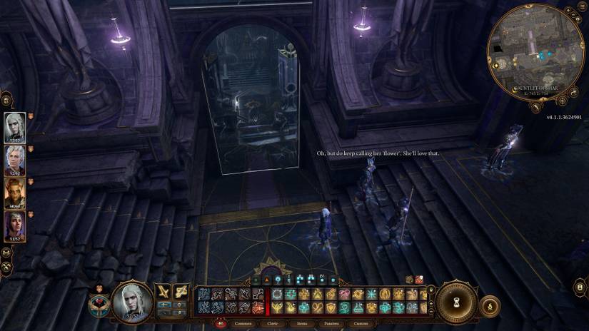 How To Solve The Silent Library Puzzle In Baldur's Gate 3