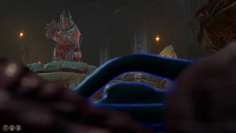 How To Beat Yurgir The Orthon In Baldur's Gate 3