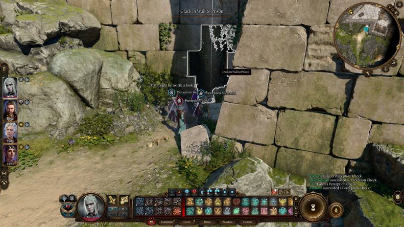 How To Save Counsellor Florrick From Wyrm's Rock Prison In BG3