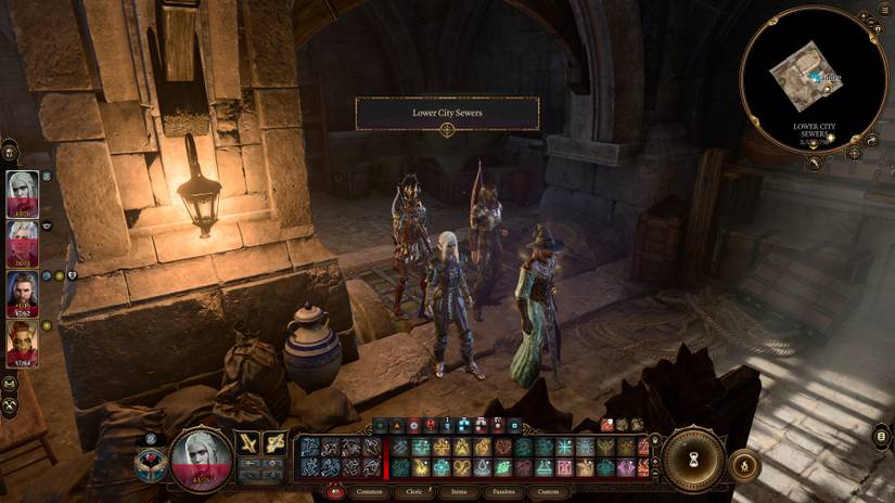 How To Enter Bhaal's Temple in Baldur's Gate 3