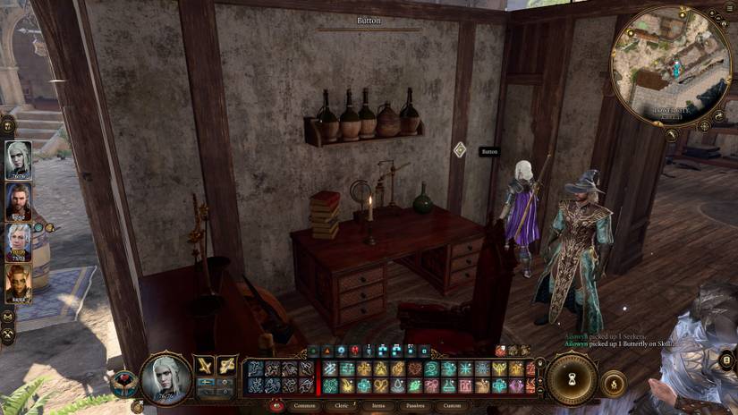 How To Solve The Murder Investigation And Find The Targets In Baldur's ...
