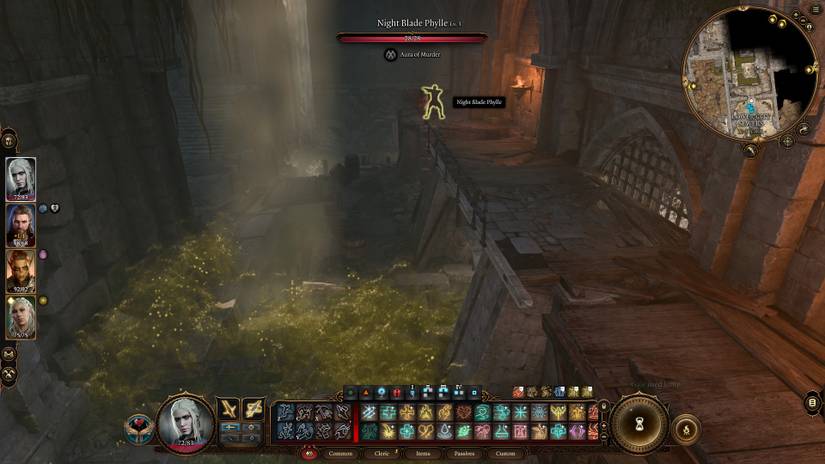 How To Enter Bhaal's Temple in Baldur's Gate 3