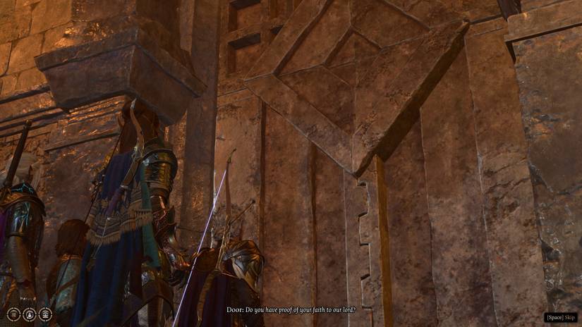 How To Enter Bhaal's Temple in Baldur's Gate 3