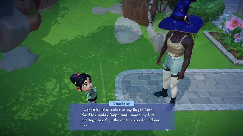 How to Complete Extreme Biome Makeover Quest in Disney Dreamlight Valley.