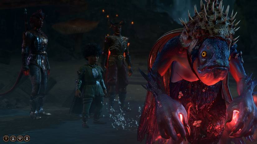 Where To Find The Festering Cove In BG3